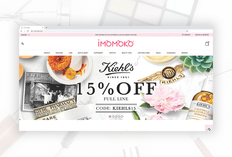 Imomoko - Silk Commerce