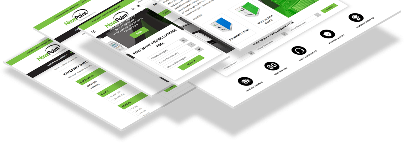 NavePoint - Silk Commerce