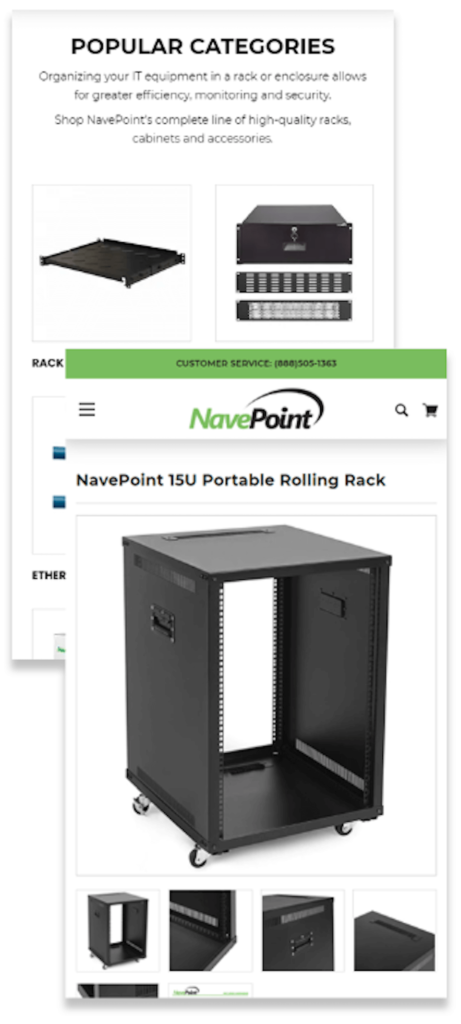 NavePoint - Silk Commerce