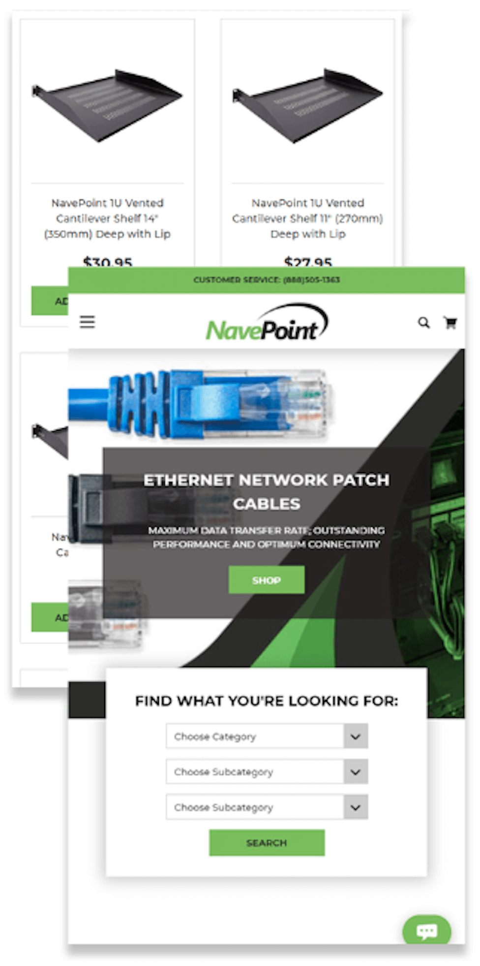 NavePoint - Silk Commerce