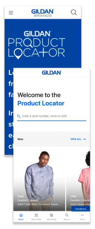 Gildan Brands - Silk Commerce