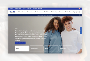 Gildan Brands - Silk Commerce