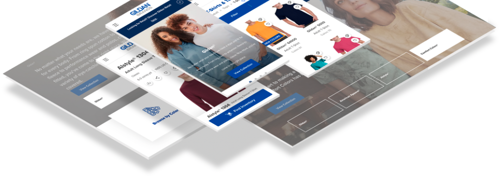 Gildan Brands - Silk Commerce