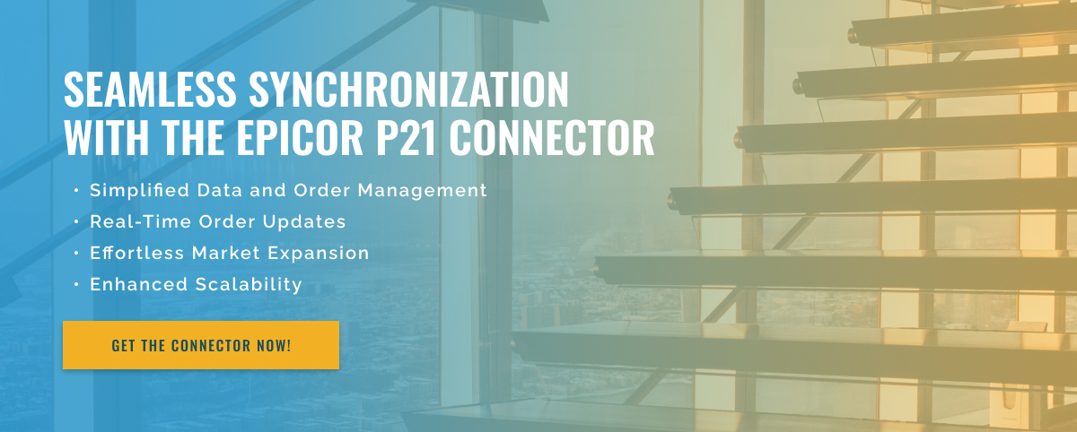 Maximizing Efficiency: Epicor P21's Workflow Capabilities - Silk Commerce Maximizing Efficiency: Epicor P21's Workflow Capabilities - Silk Commerce