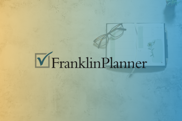 Franklin Planner - Silk Commerce