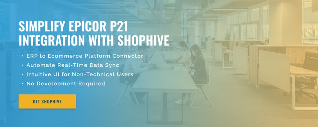 Epicor Prophet 21: Discover the Features and Capabilities - A Beginner ...