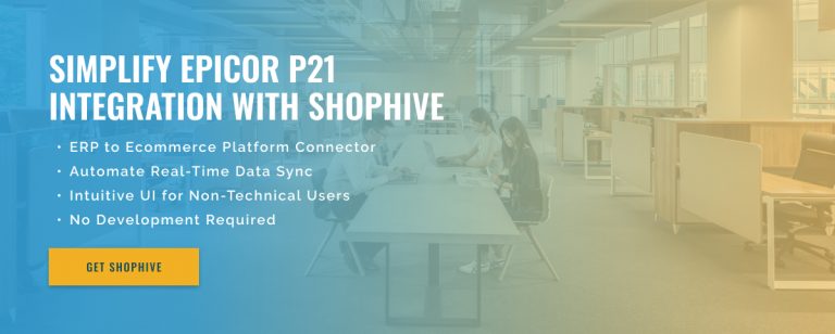 Epicor Prophet 21: Discover the Features and Capabilities - A Beginner ...