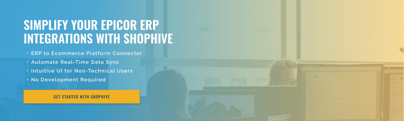 Why Shopify Epicor P21 Integration Boosts B2B Success - Silk Commerce