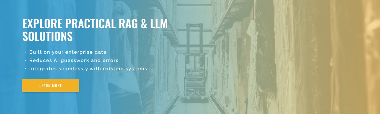 Why Traditional Supply Chain Analytics Fall Short — and How RAG Models ...